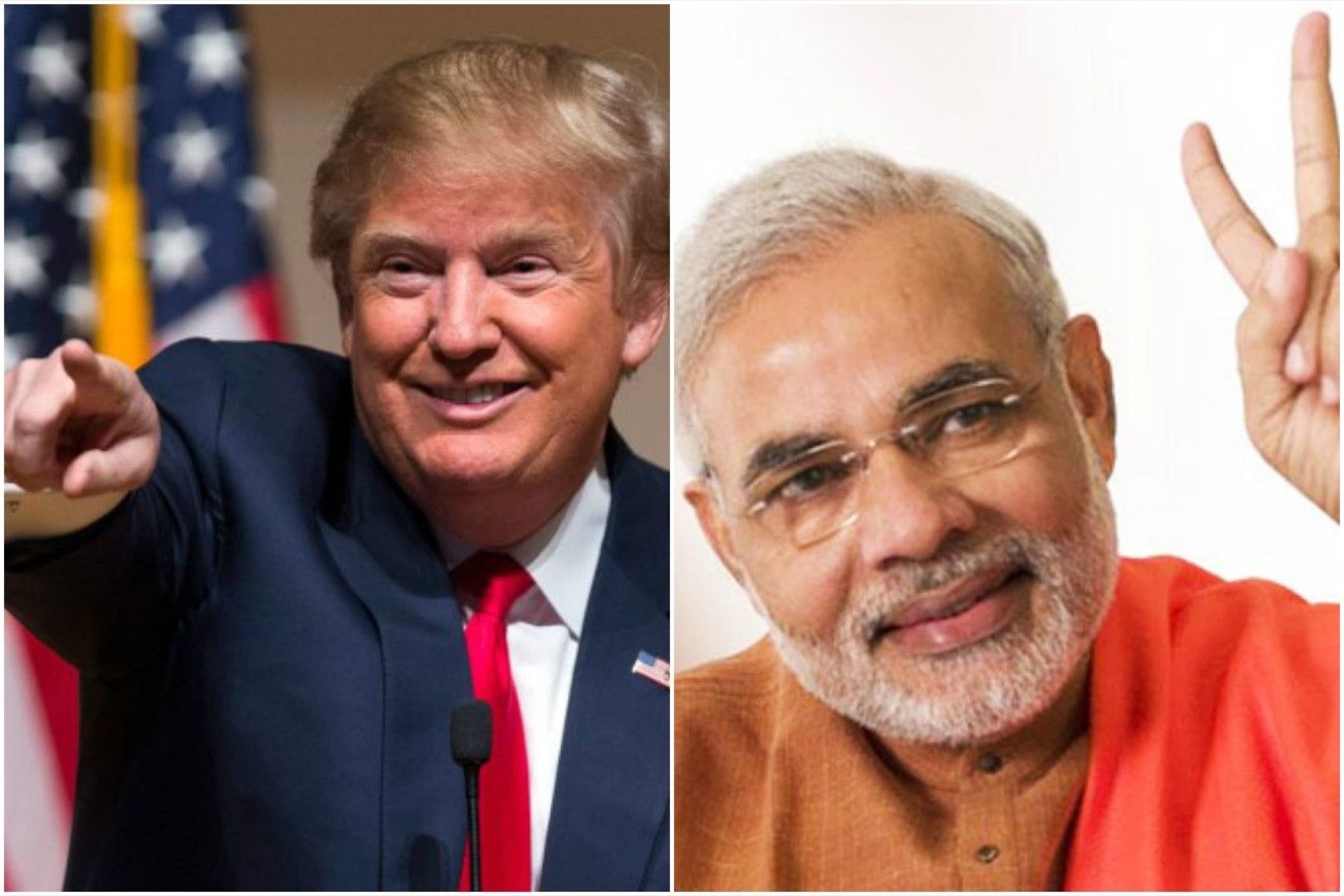 4 Reasons Why Modi-Trump's Bromance Could Turn Into Bizmance