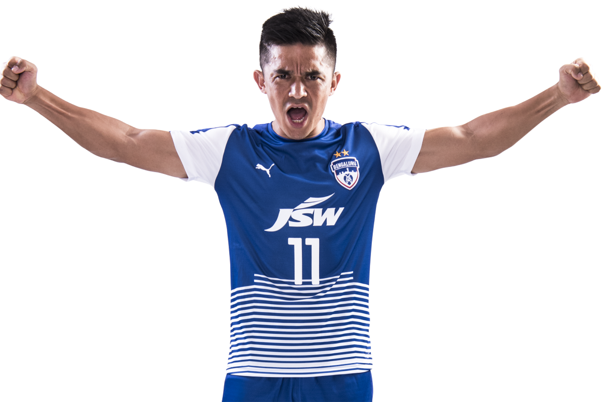 Revealing Sunil Chhetri's Road to Success and Fortune