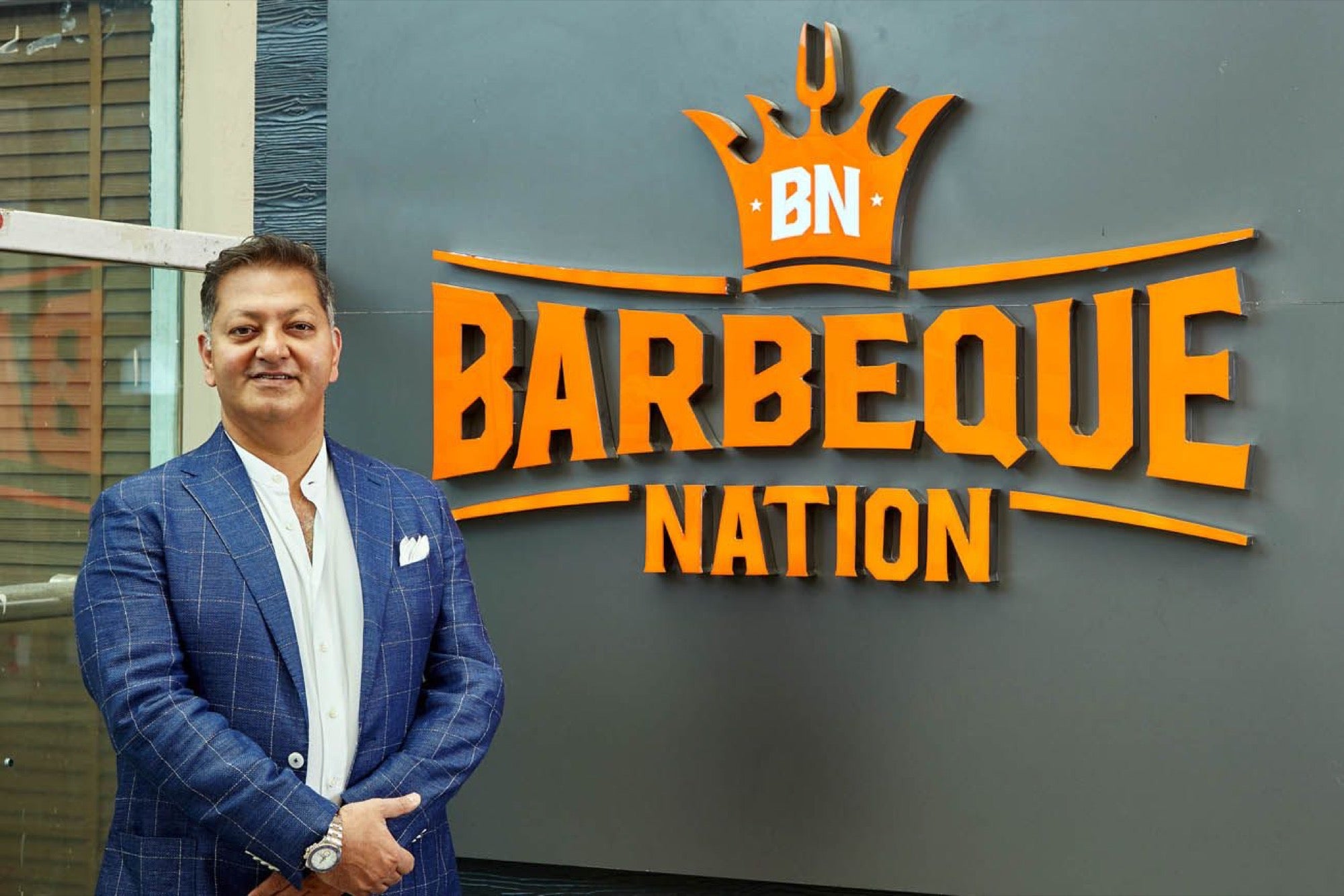 Barbeque Nation's Kayum Dhanani on the Brand Success
