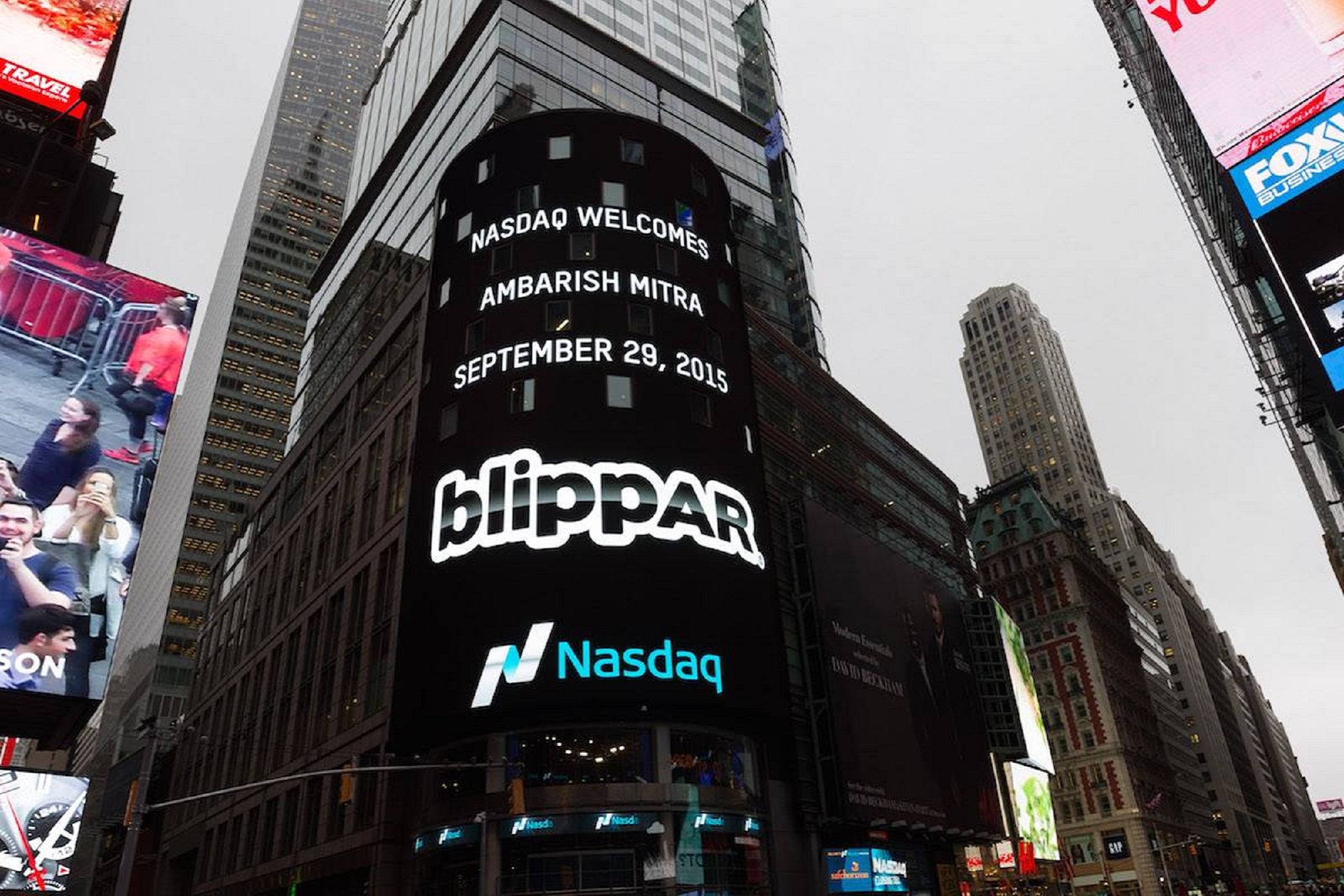 AR Startup Blippar Goes Into Administration, Here's What Will Happen Next