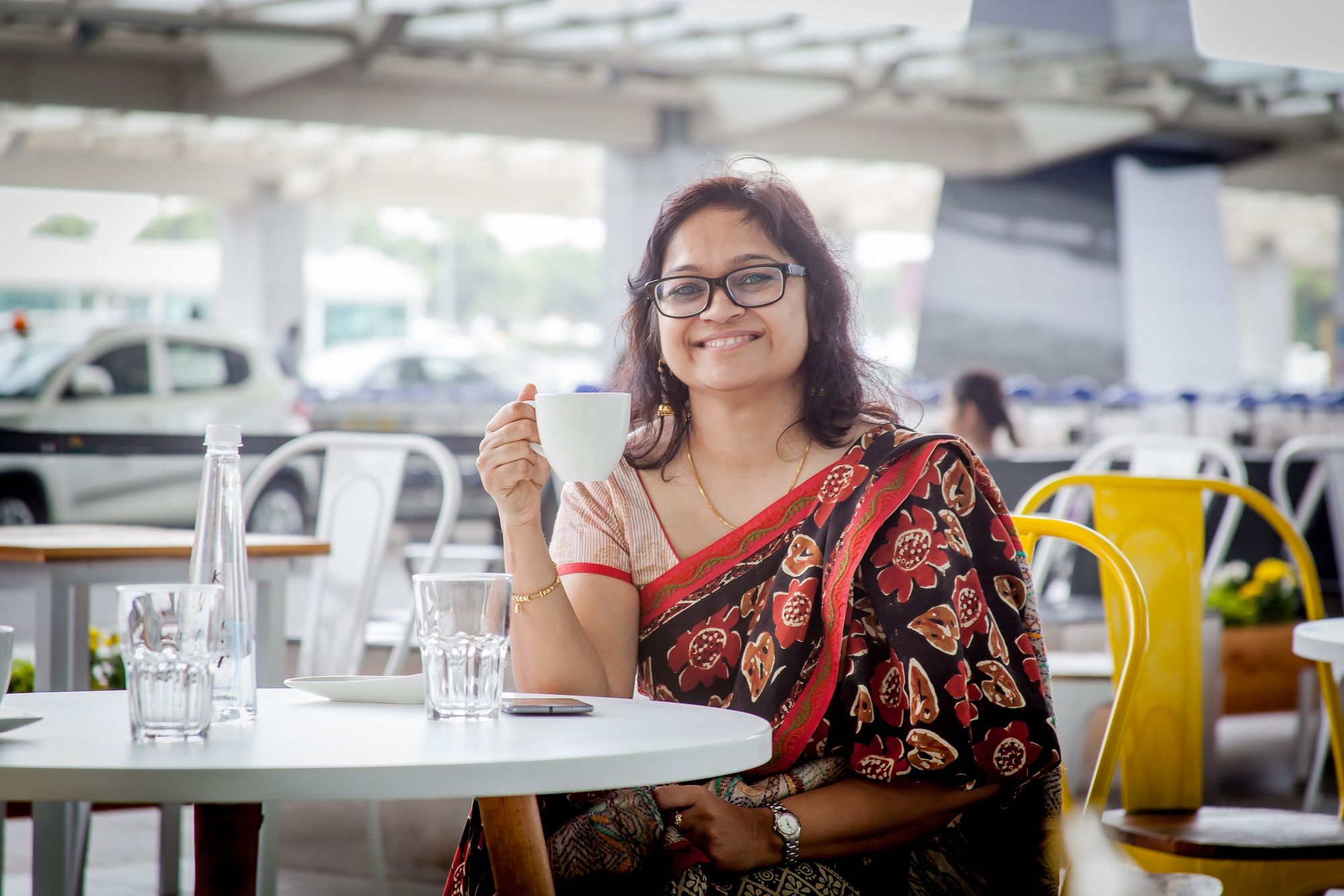 Connecting Food with Technology