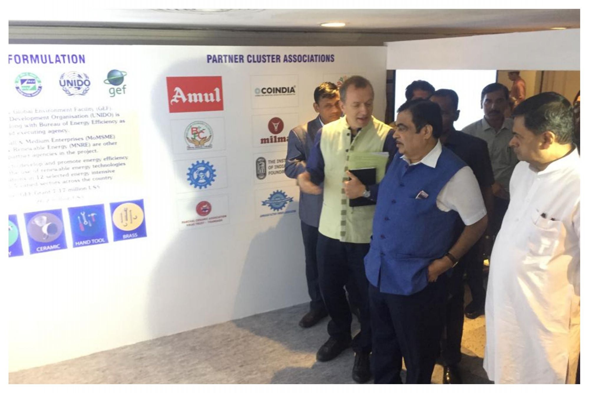 'BEE' promote Energy efficiency in MSMEs
