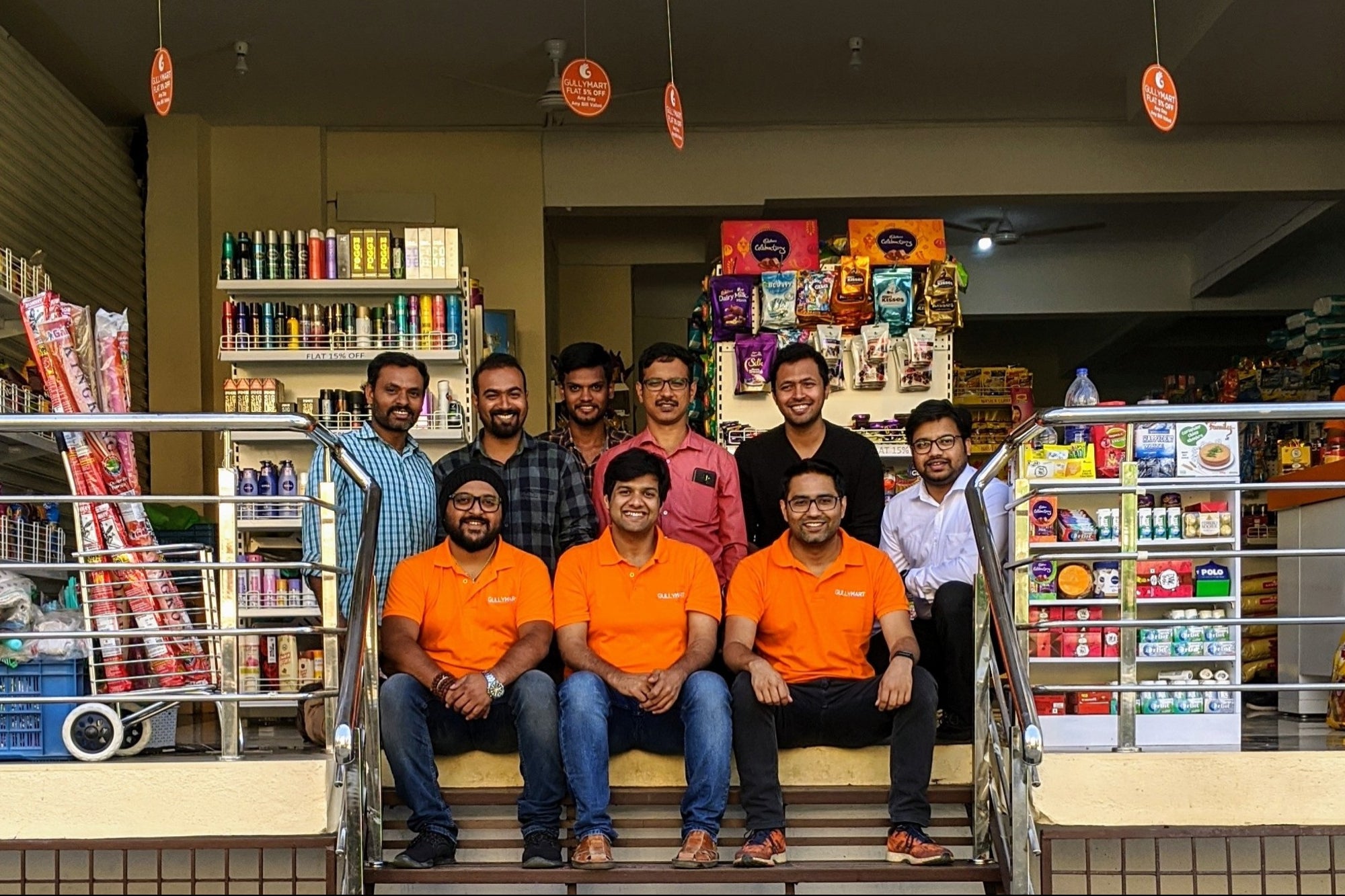 Grocery Retail Tech Startup Gully Network Raises $1.2 Mn to Scale to ...