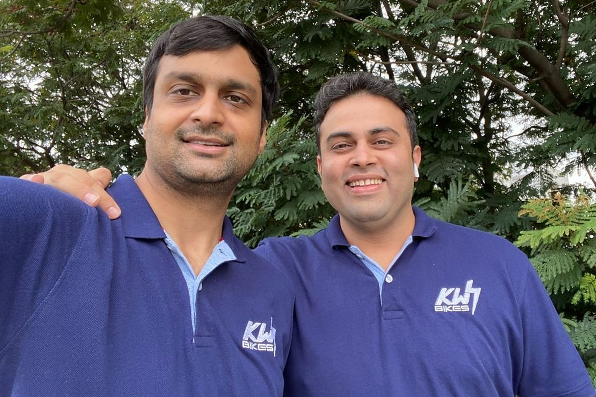 Multi-utility E-Scooters Startup kWh Bikes Raises $2 Mn Seed Funding