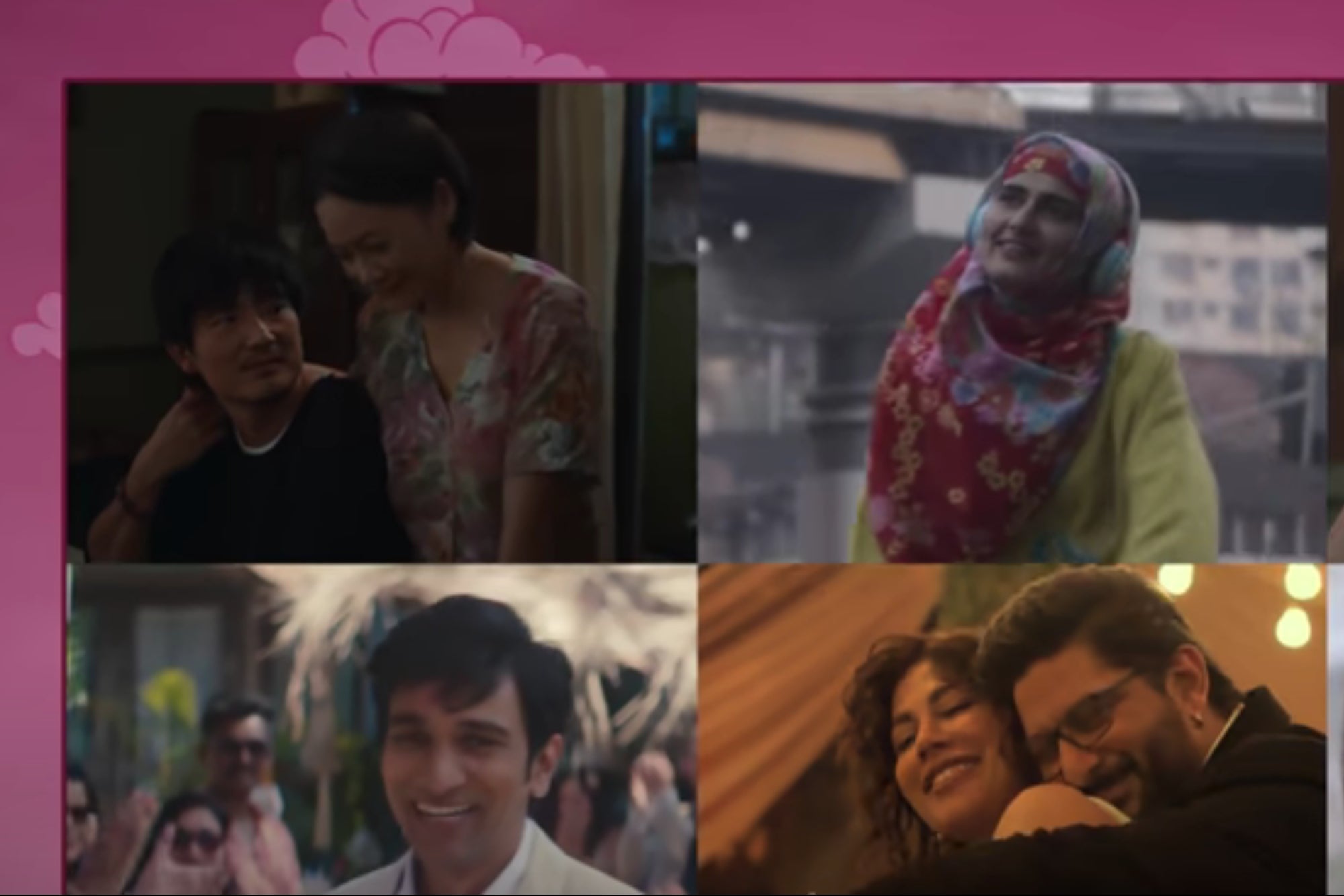 Weekend Watch: Here's What You Can See On Netflix And Amazon