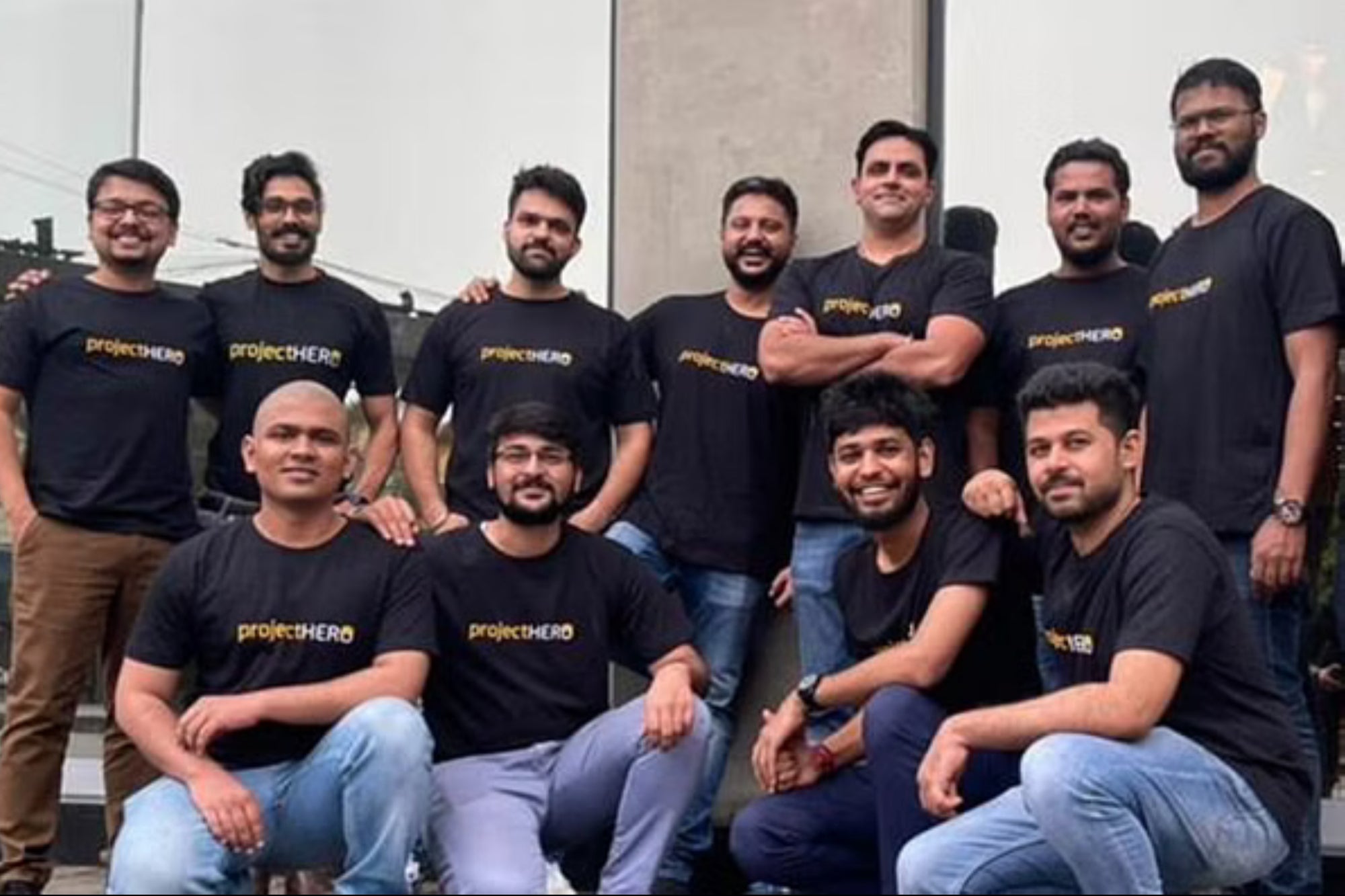 Project Hero Raises $3.2 Million in Seed Funding