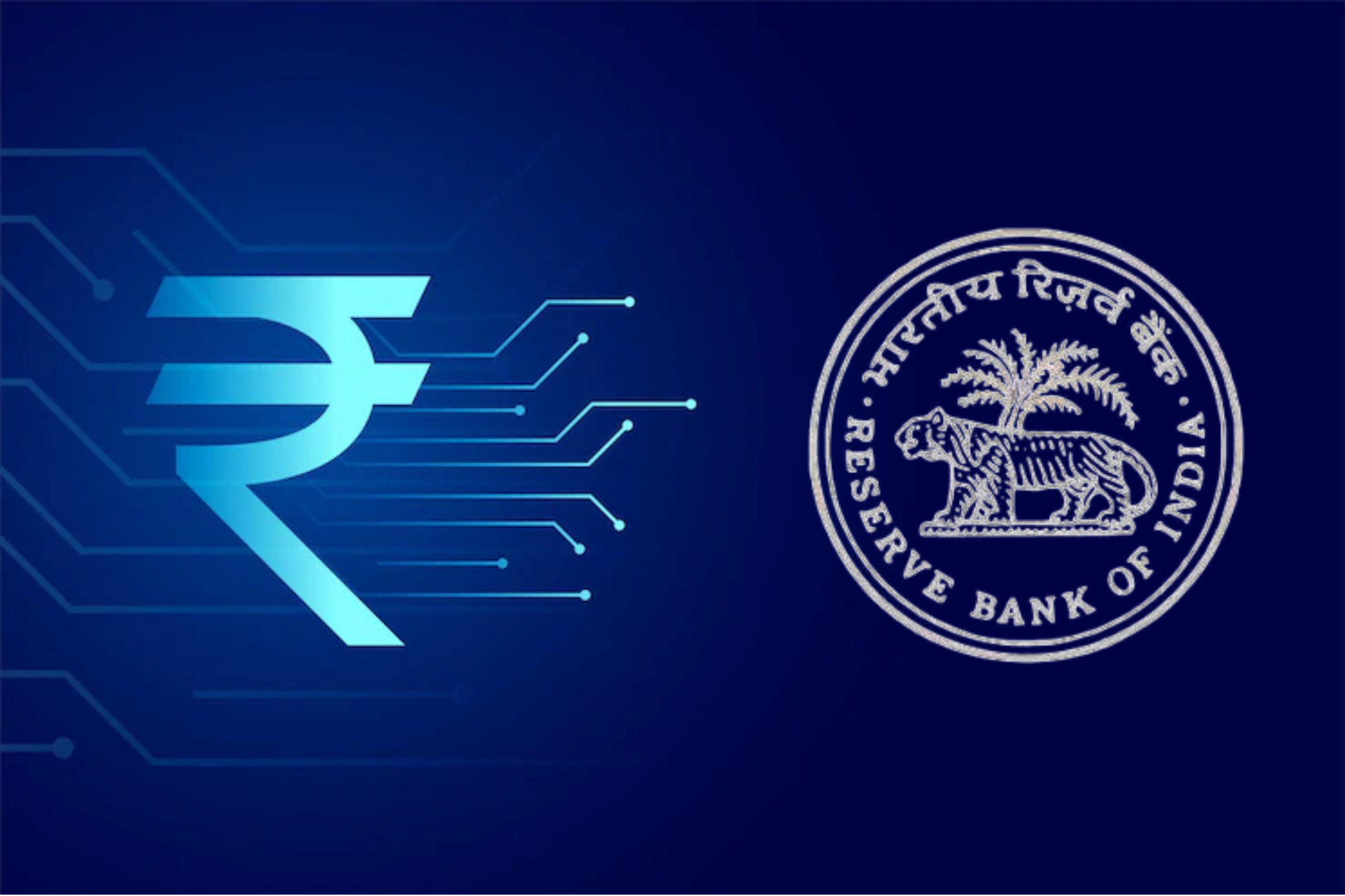 RBI's Retail e-Rupee Pilot to Kickstart on December 1