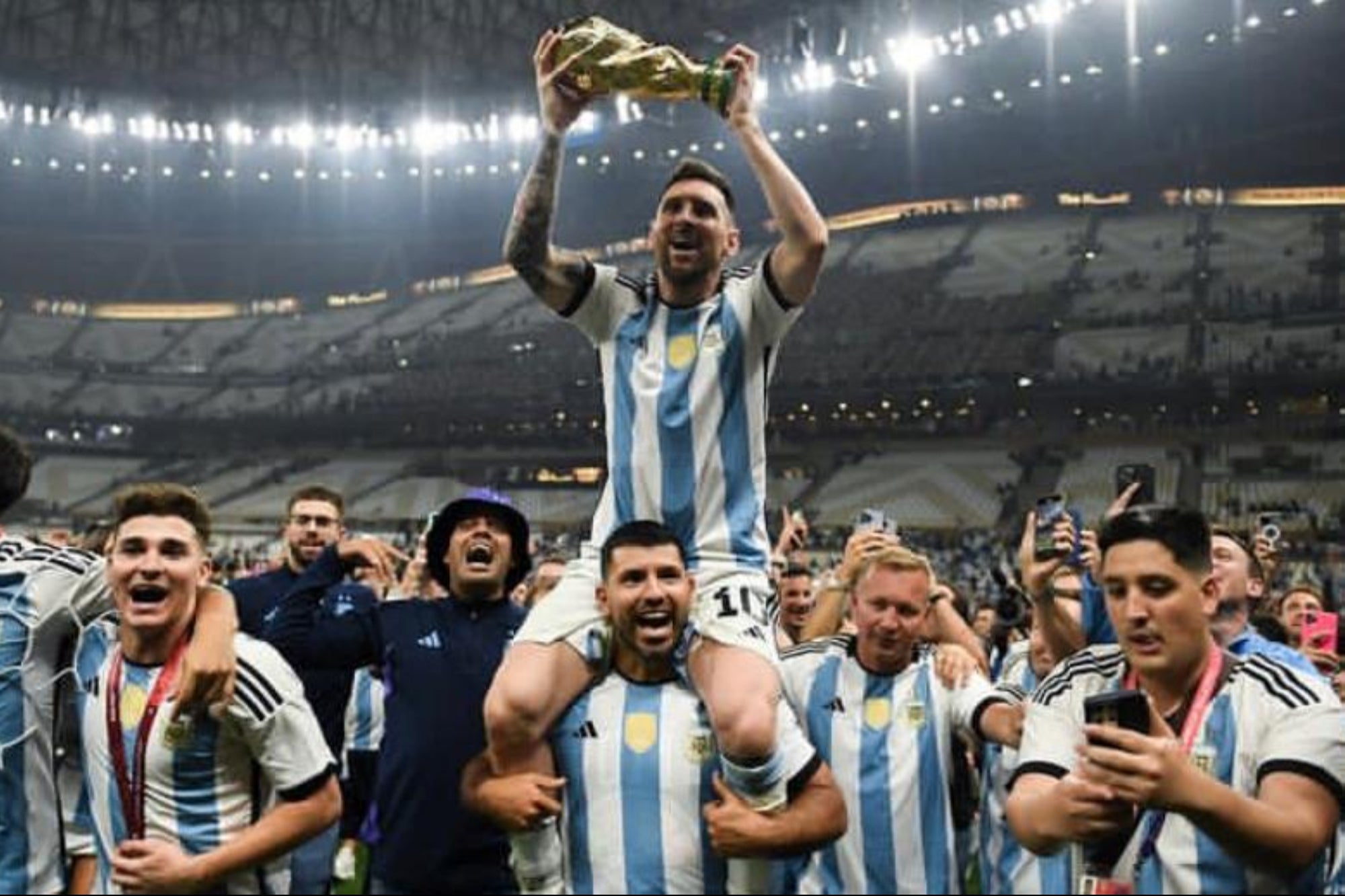 5 Things to Learn from Lionel Messi