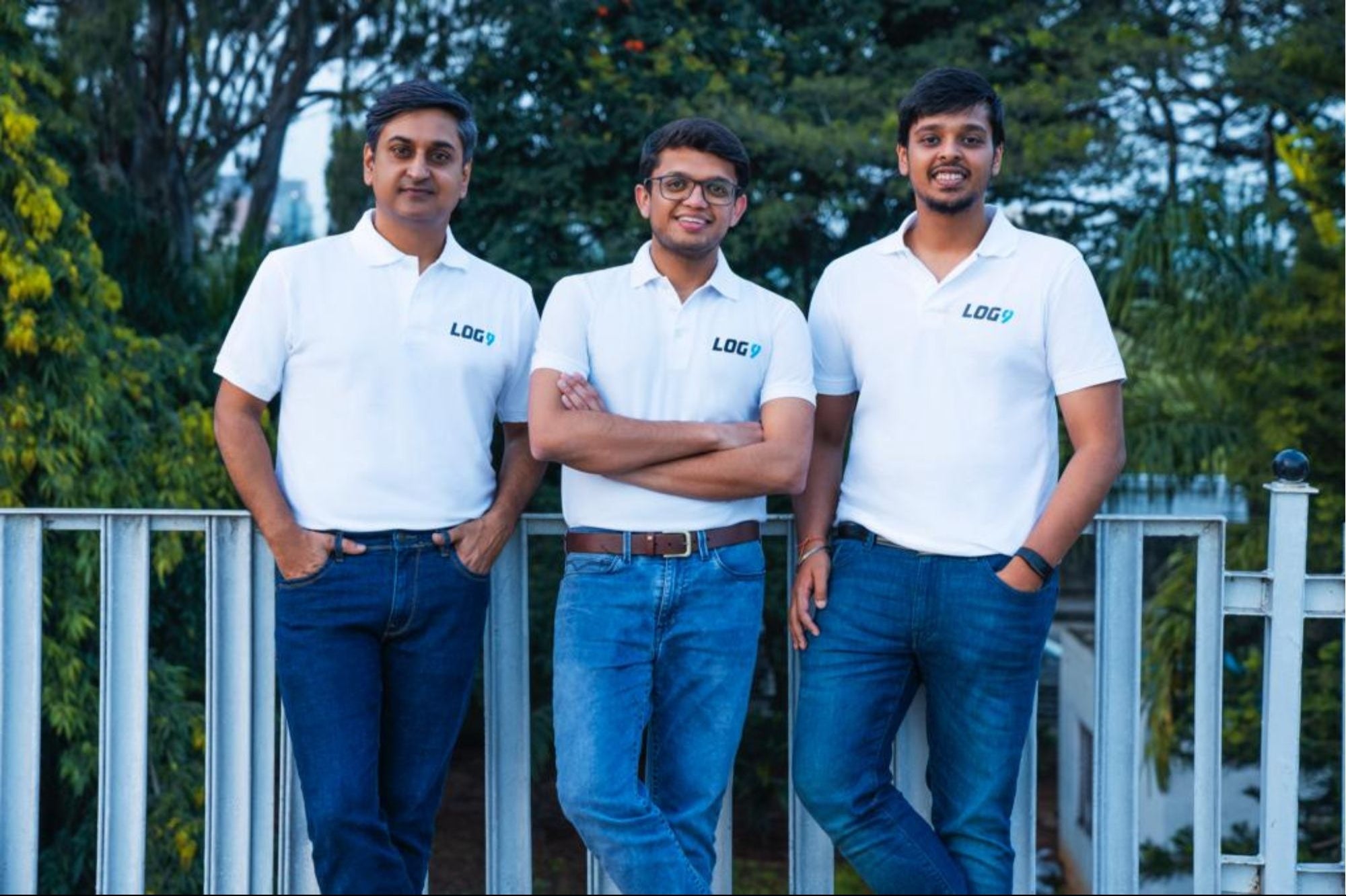 Log9 Raises $40 Million In Series B Funding