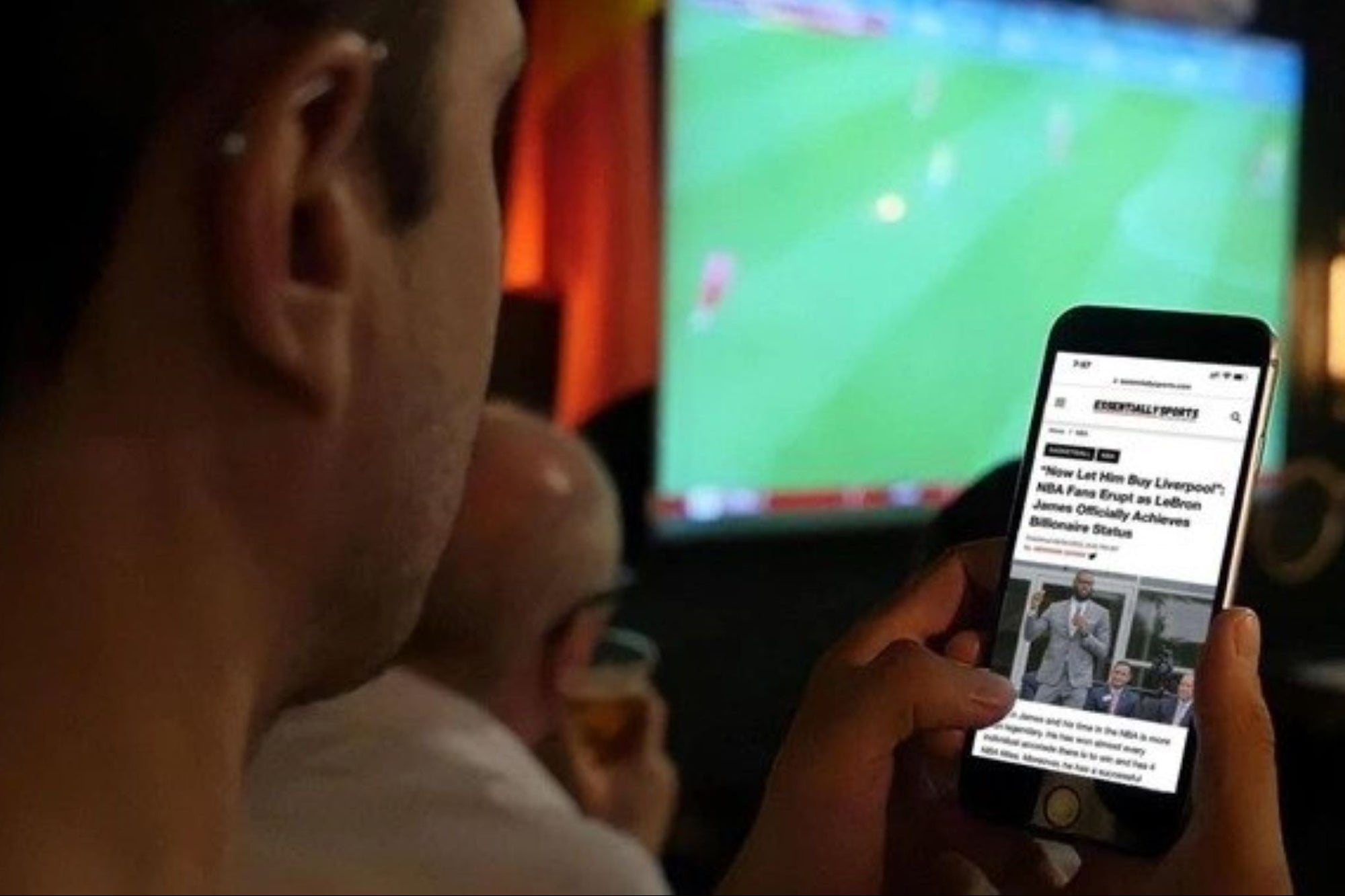 From One Fan To Another: This Digital Sports Media Is Serving the ...