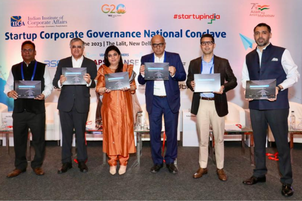 IVCA and Deloitte Launch Start-Up Governance Playbook