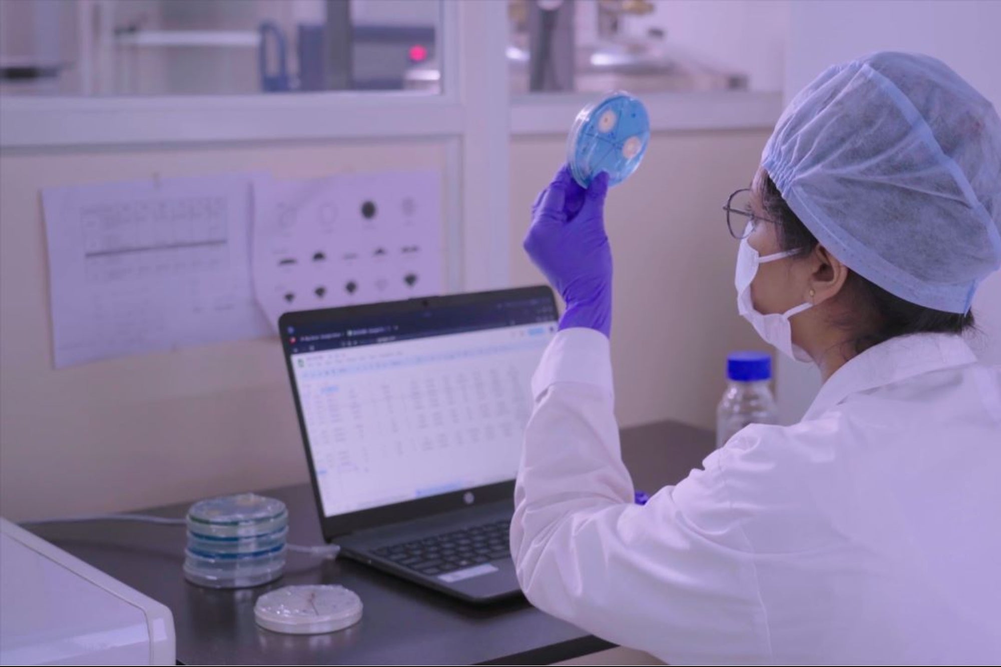 Bioprime Agrisolutions Unveils India's Largest Plant-Associated ...
