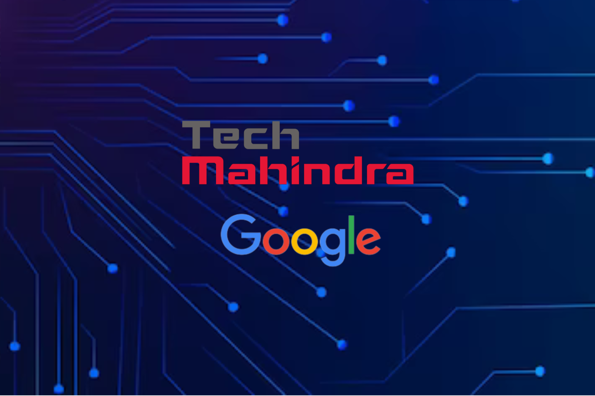 Tech Mahindra Partners with Google for Email amplifAIer