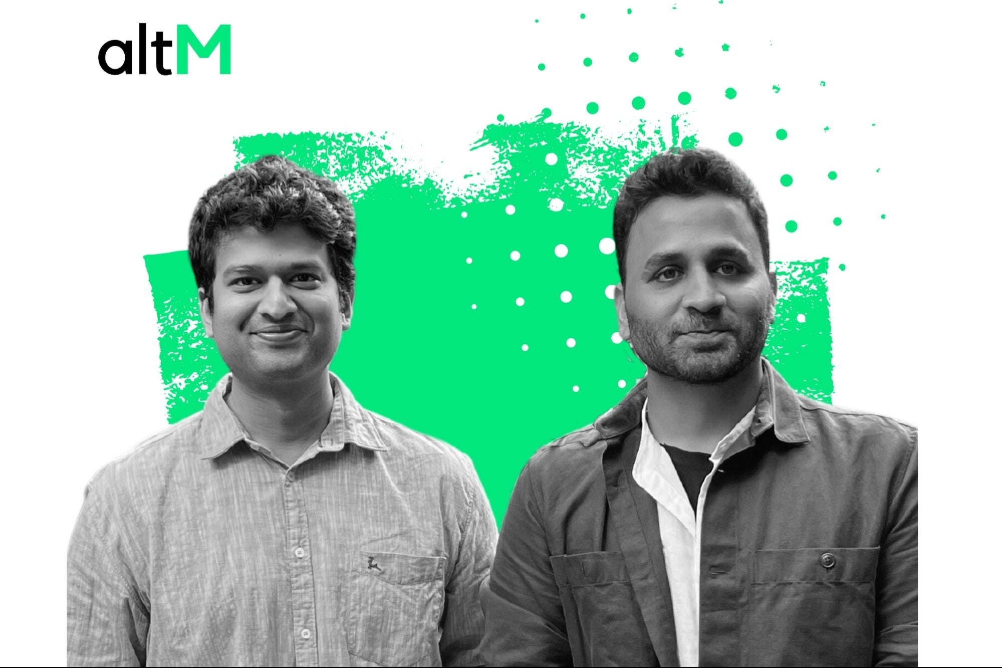 Biomaterials Startup altM Raises $3.5 Million Seed Funding Round