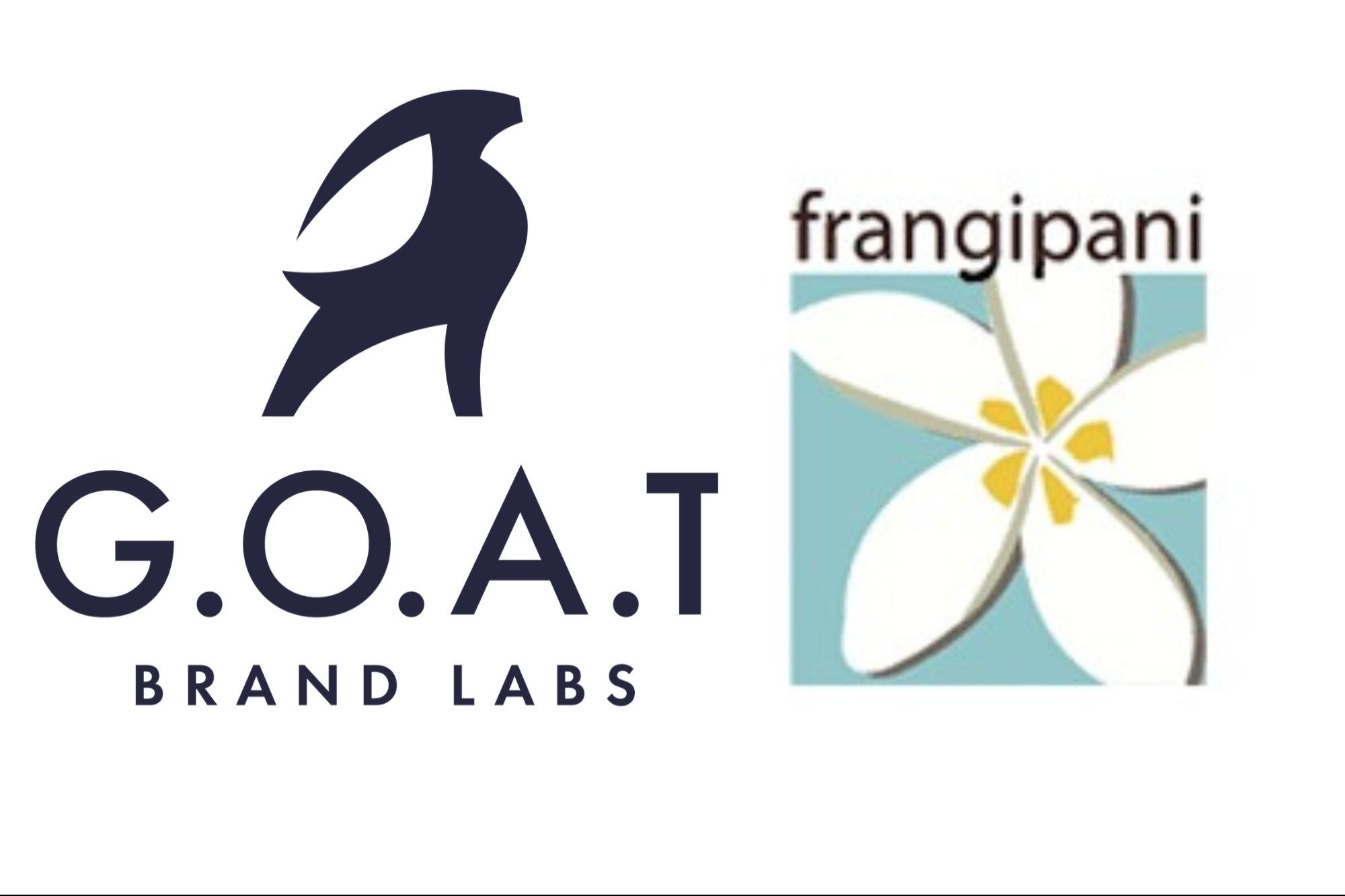 GOAT Brand Labs Completes 100% Acquisition Of Frangipani