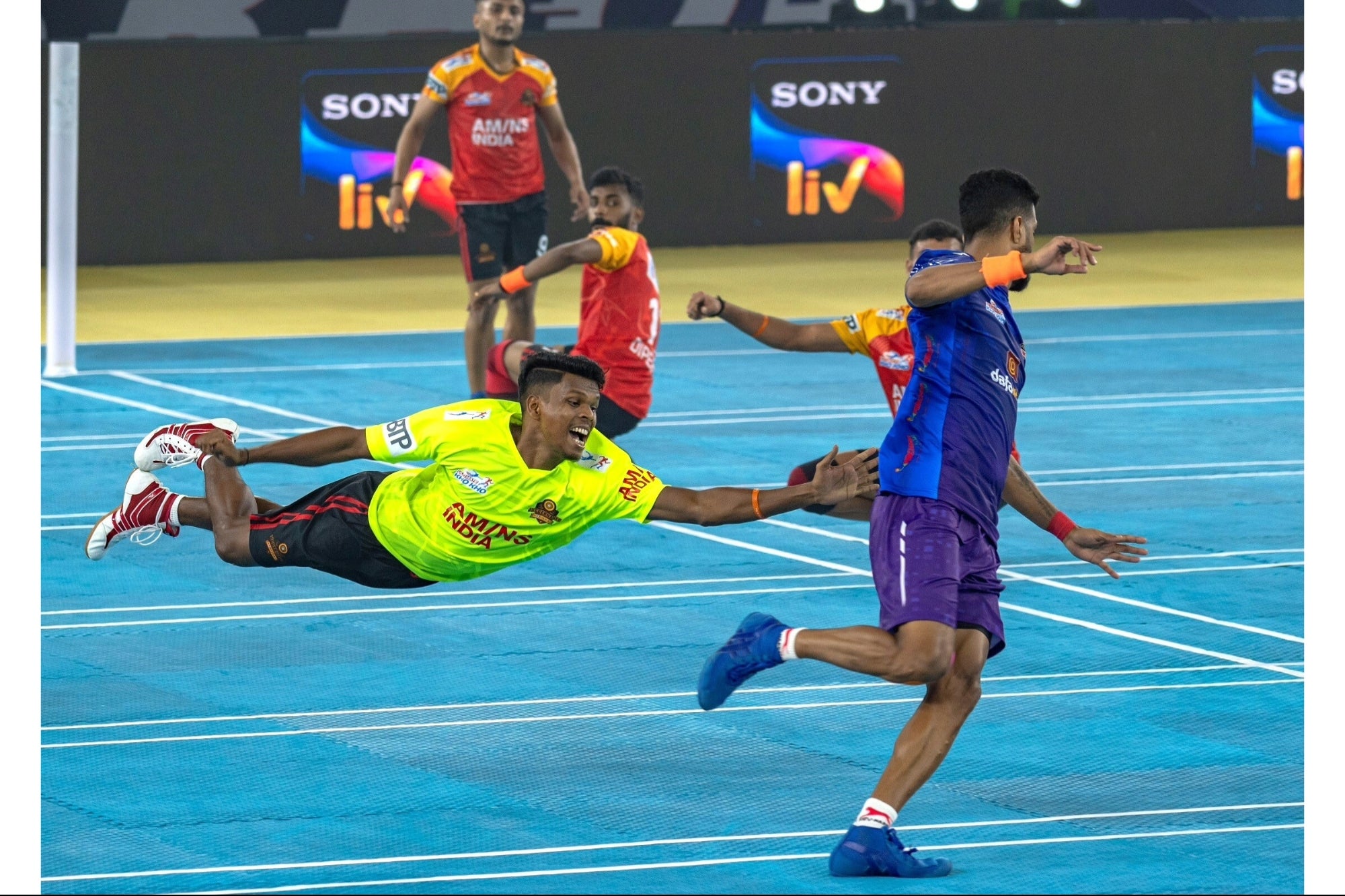 Ultimate Kho Kho Raises Valuation, Secures Series-A PE Funding From UK ...