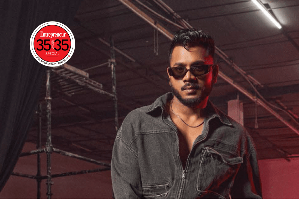 Reign of the 'King': Arpan Kumar Chandel
