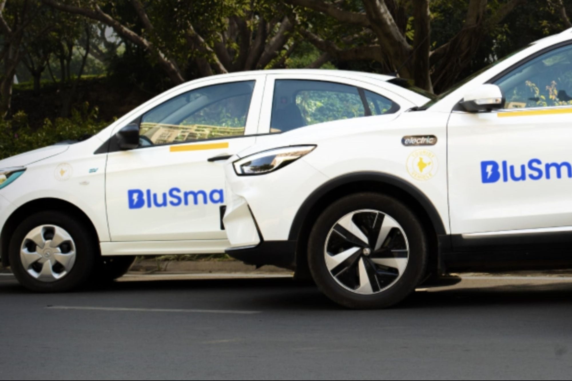 BluSmart Crosses INR 500 Crore In Annual Run Rate In FY24