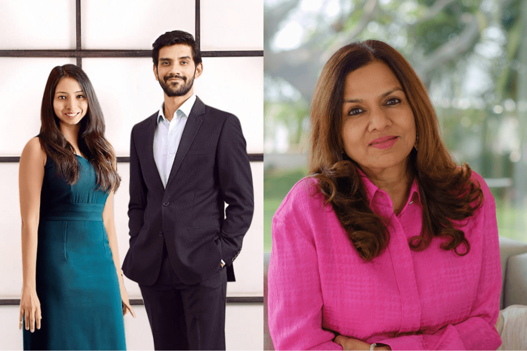 Indya and FabAlley's Parent High Street Essentials Bags INR 50 Cr from ...