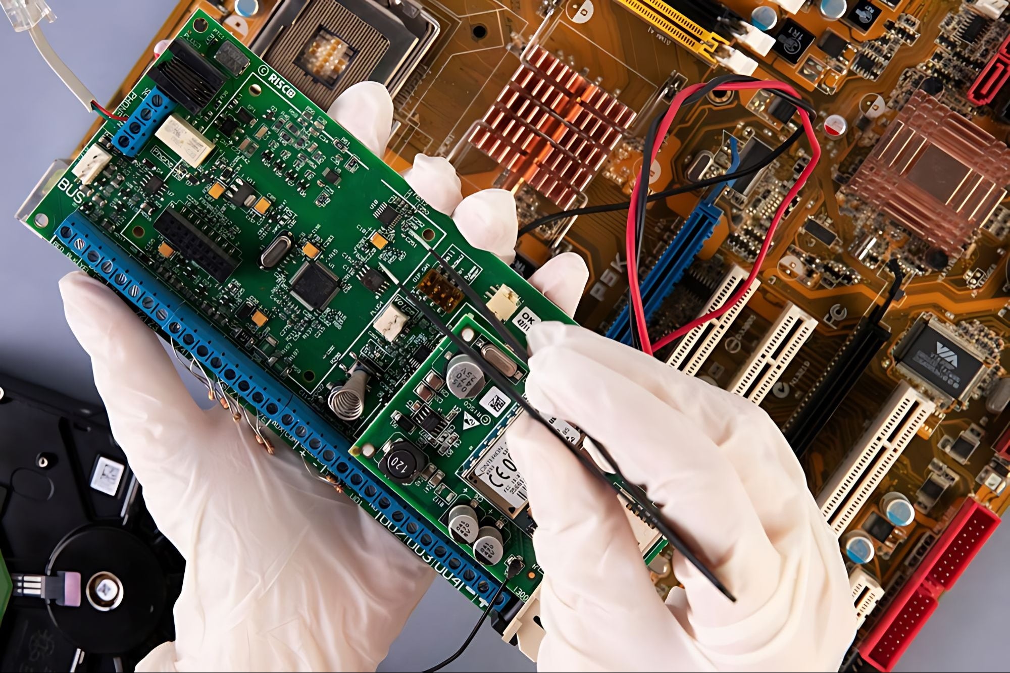Demand for Electronic Components Expected to Reach $240 Billion to ...