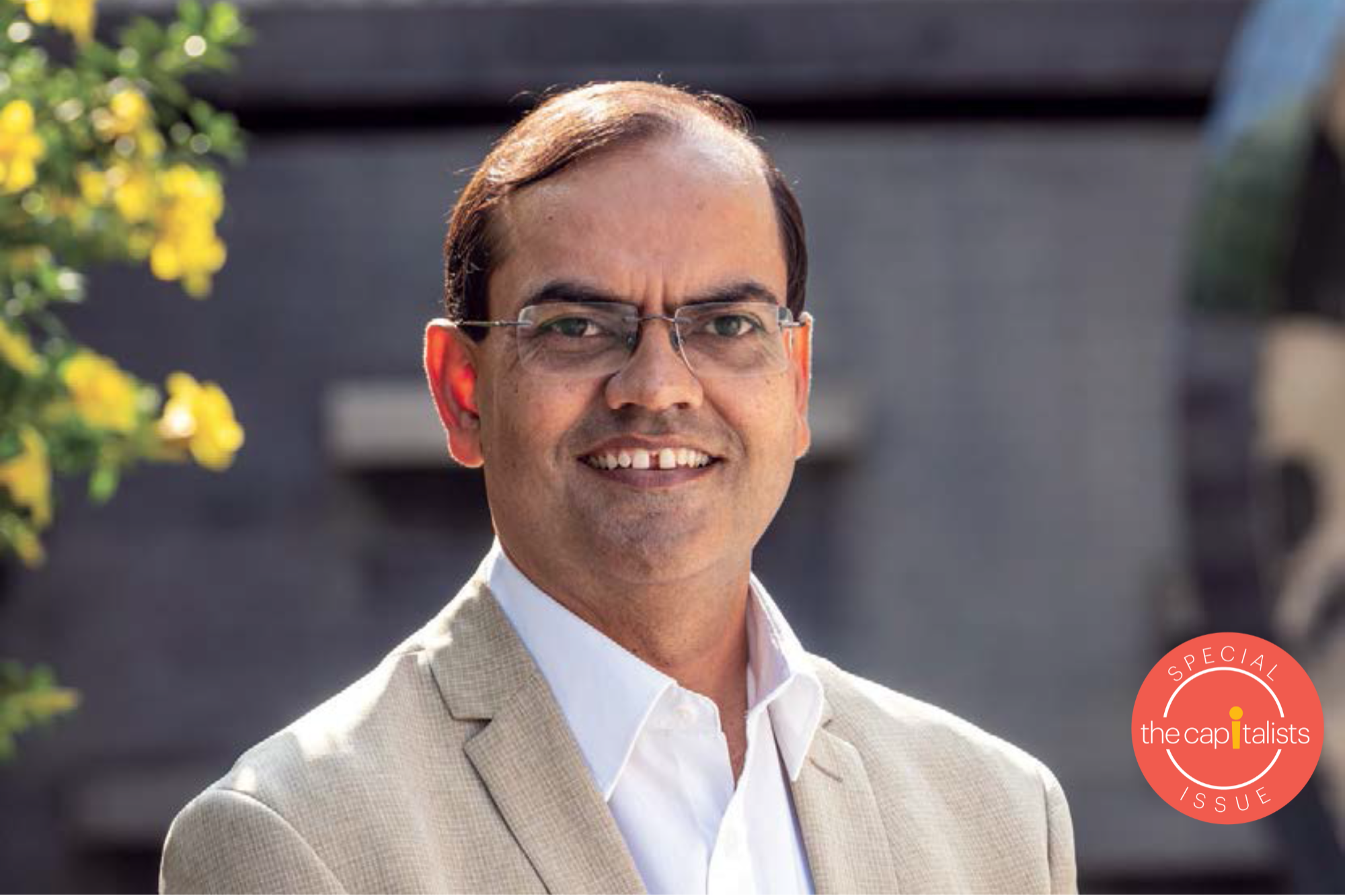 Investing in India's Future with a 10X Vision: Amit Somani