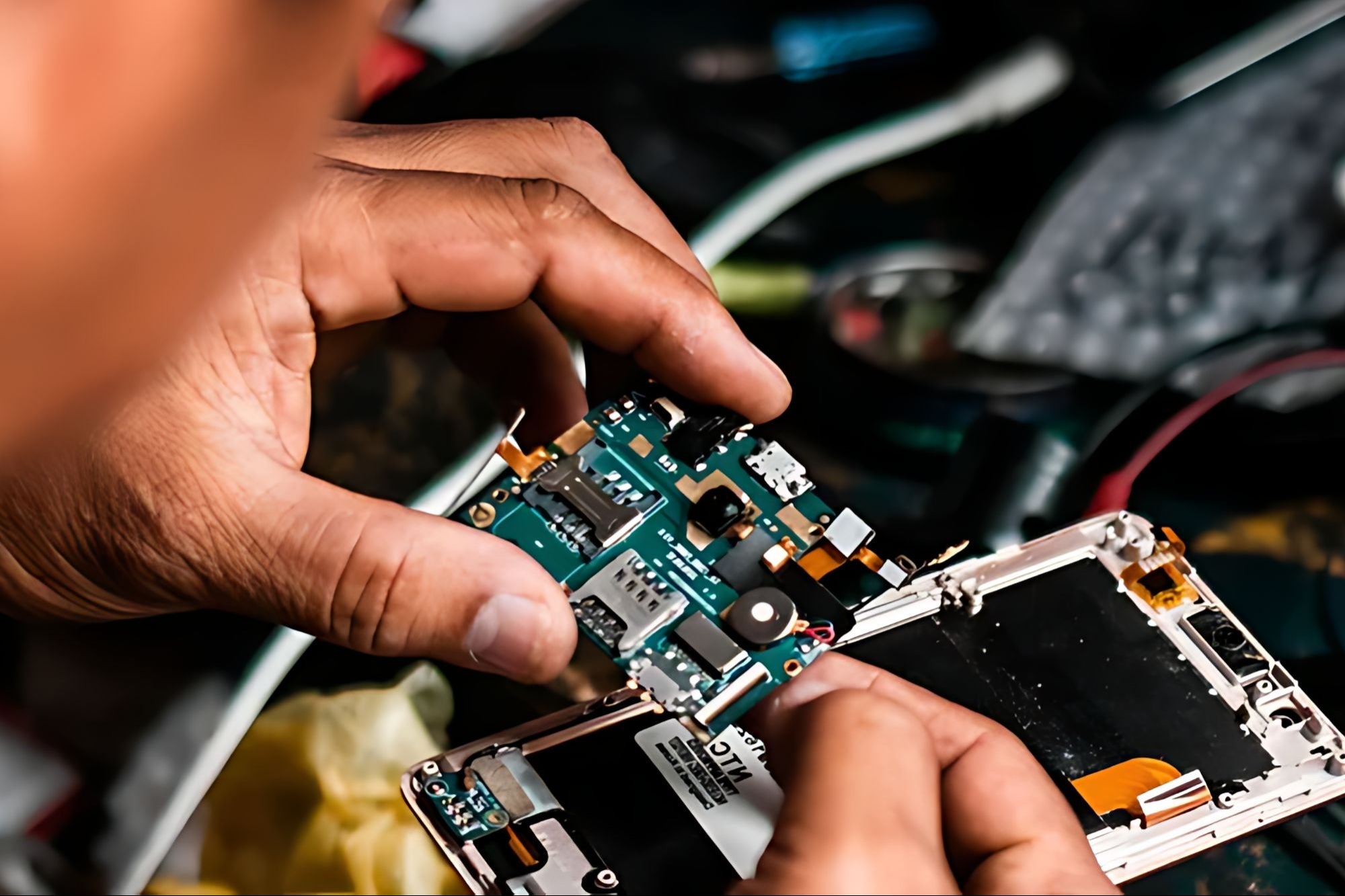 India Poised to Become a Major Semiconductor Producer with Tata-PSMC ...