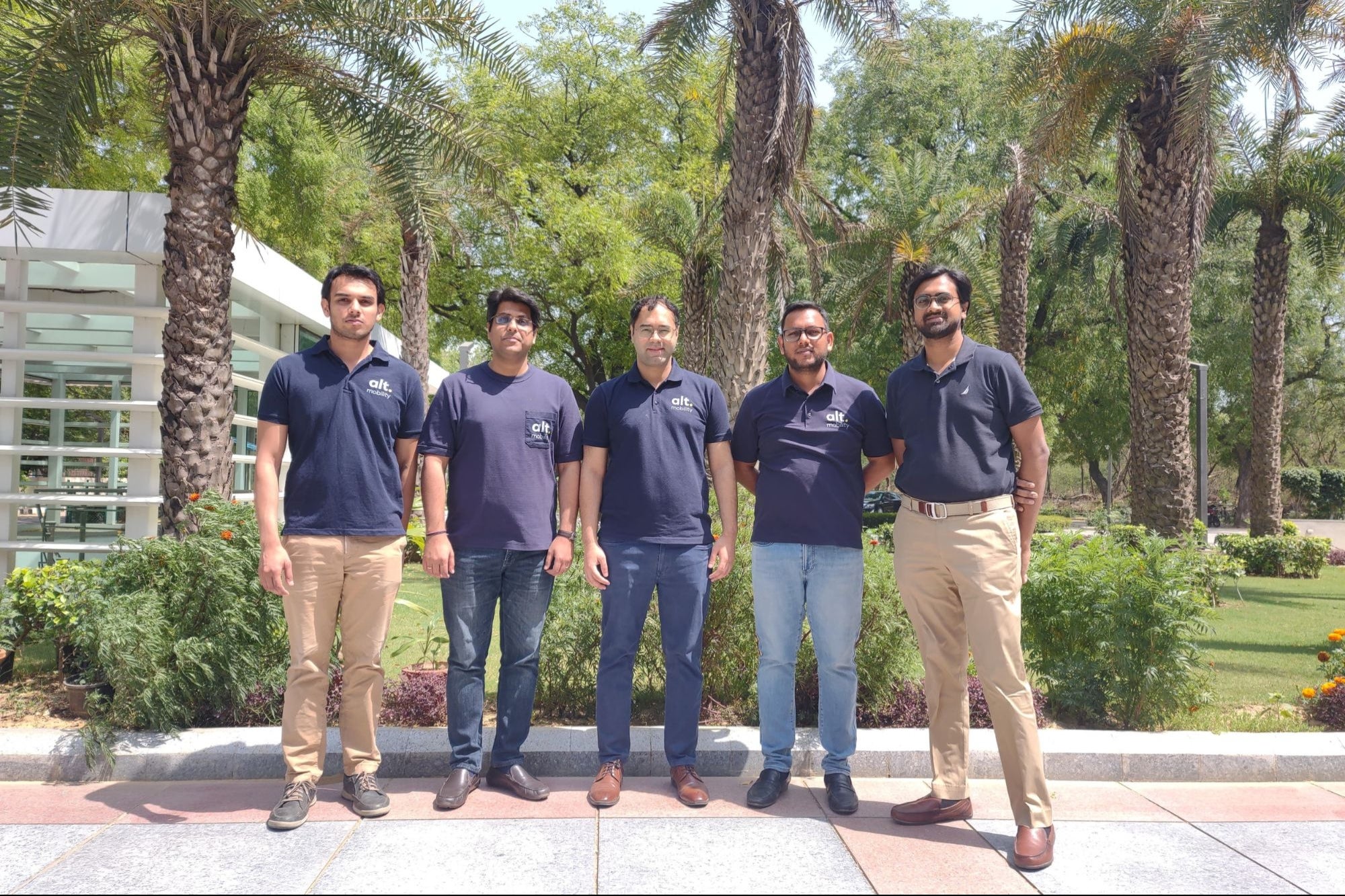 Alt Mobility Powers Up with USD 10 Mn Series A Funding to Expand EV Fleet