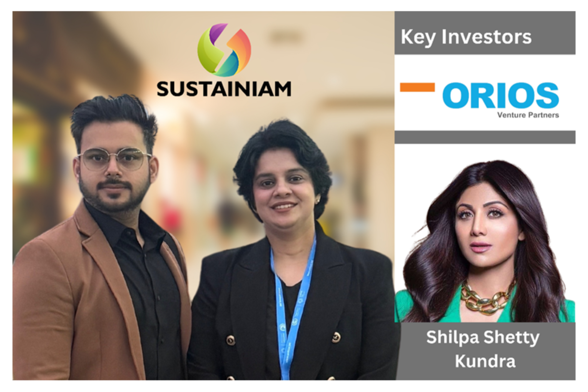 Orios Venture Partners Leads USD 1.45 Mn Investment in Climate Tech ...