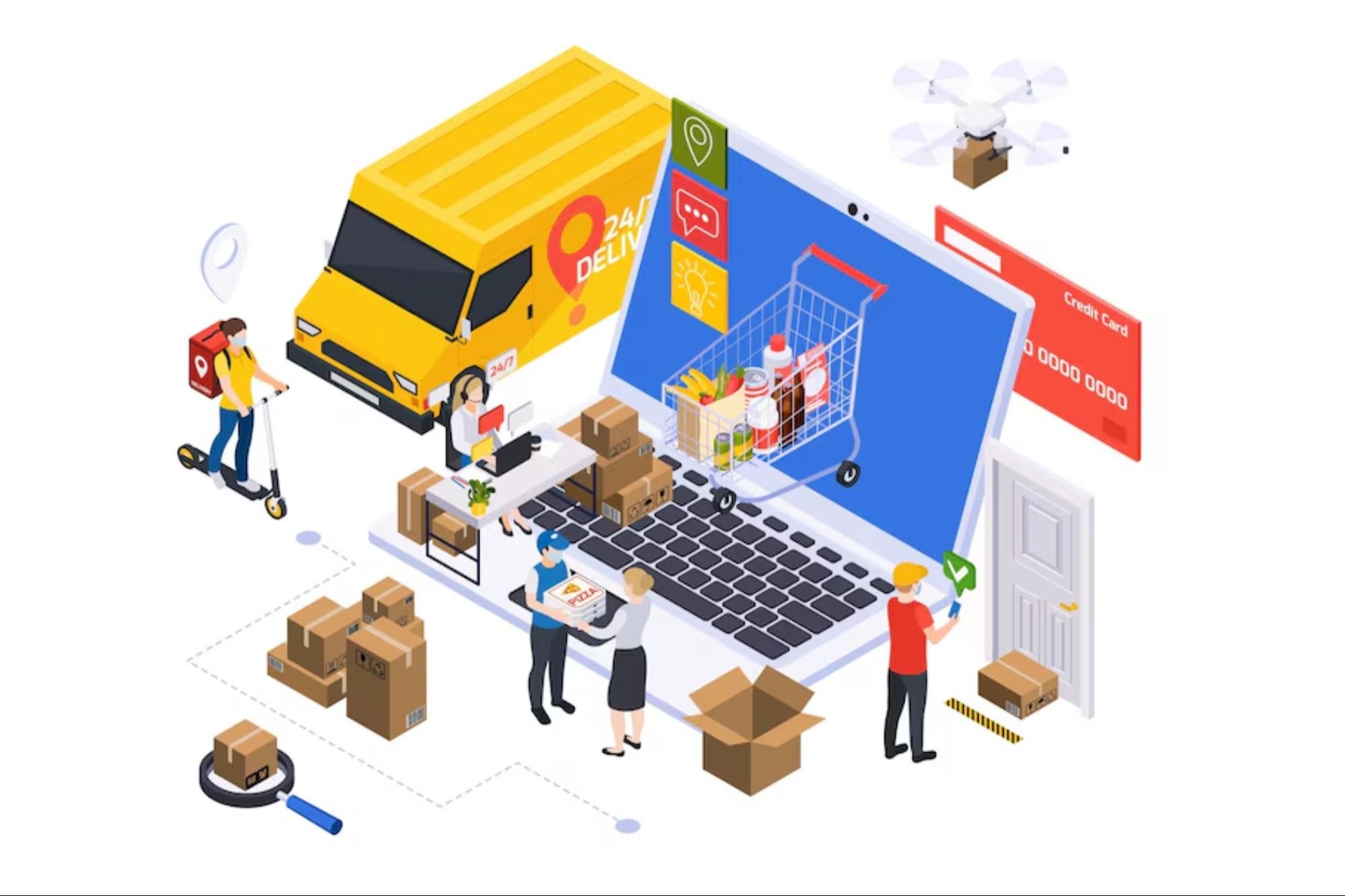FedEx Unveils FedEx One Stop Shop to Revolutionize Global Shipping