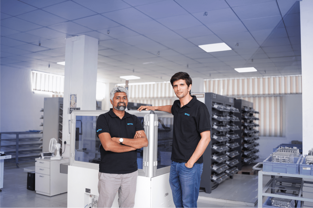 EMO Energy Secures USD 6.2 Mn Series A Funding Led by Subhkam Ventures