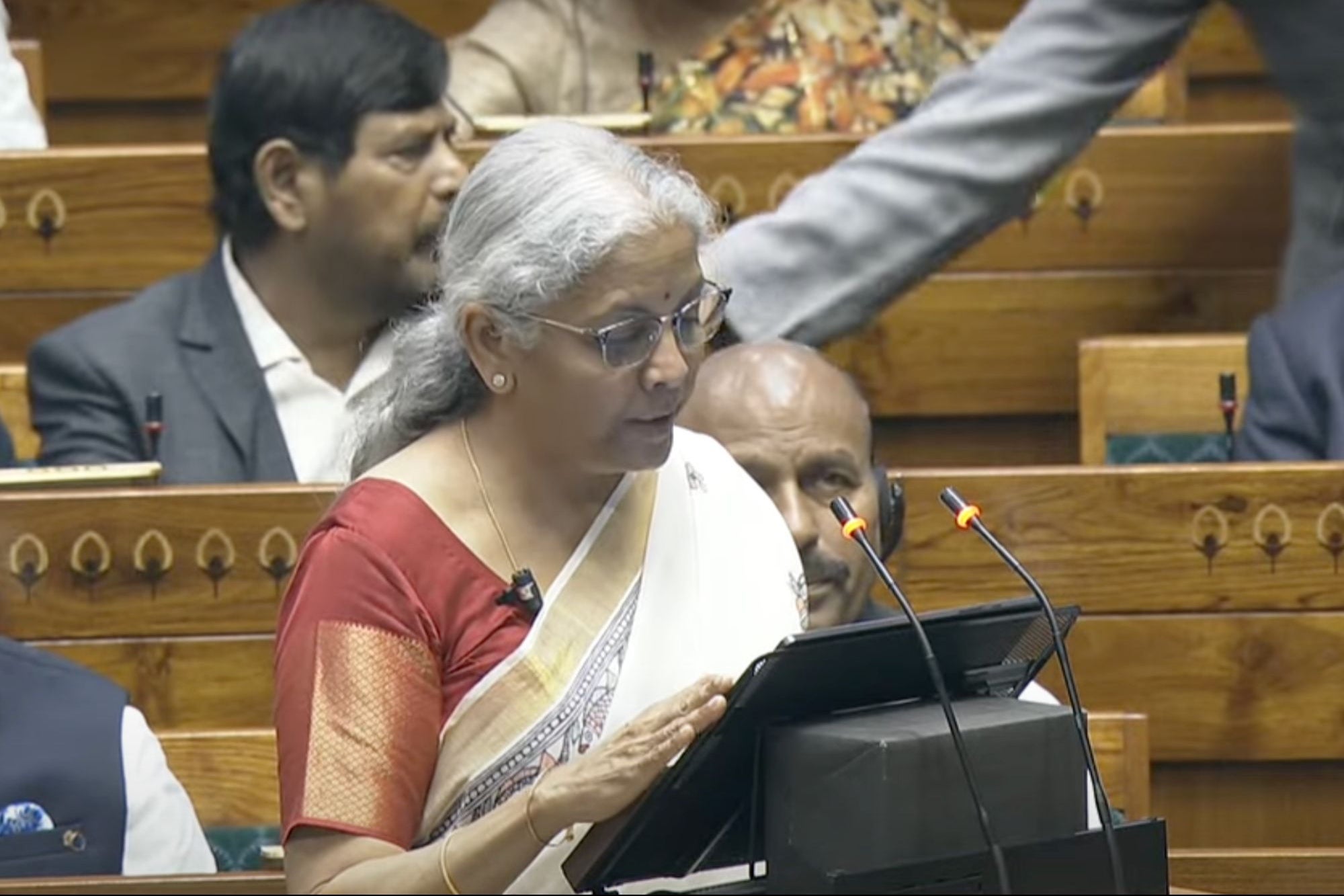 Union Budget 2025-26: Focus on AI Centre for Education and Deep Tech ...