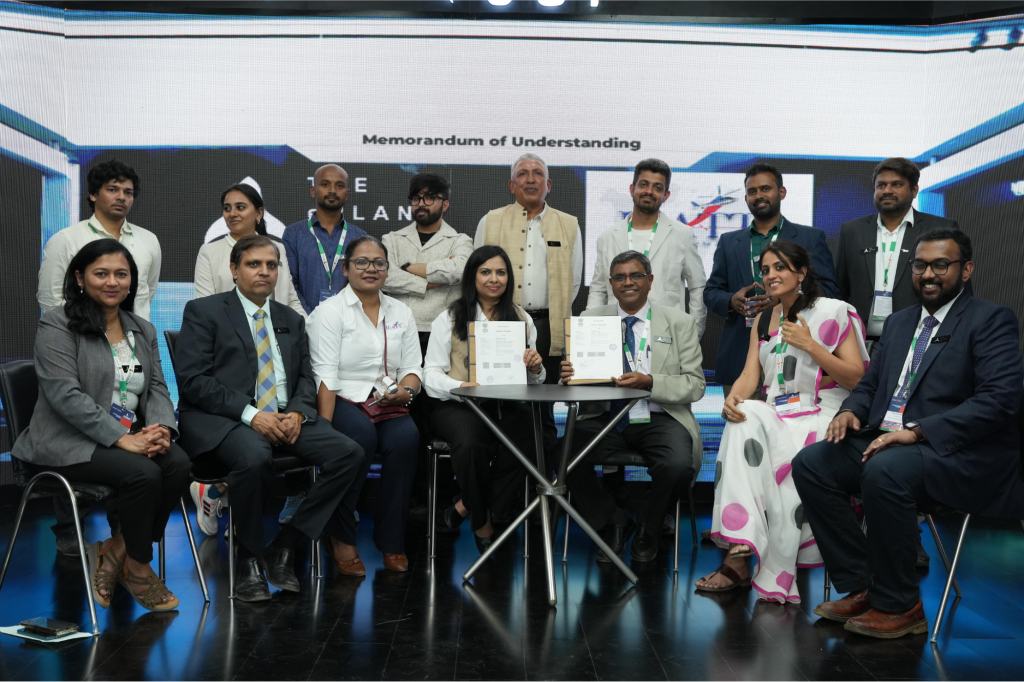 ePlane Company Partners with ICATT in USD 1 Bn Deal to Revolutionise ...