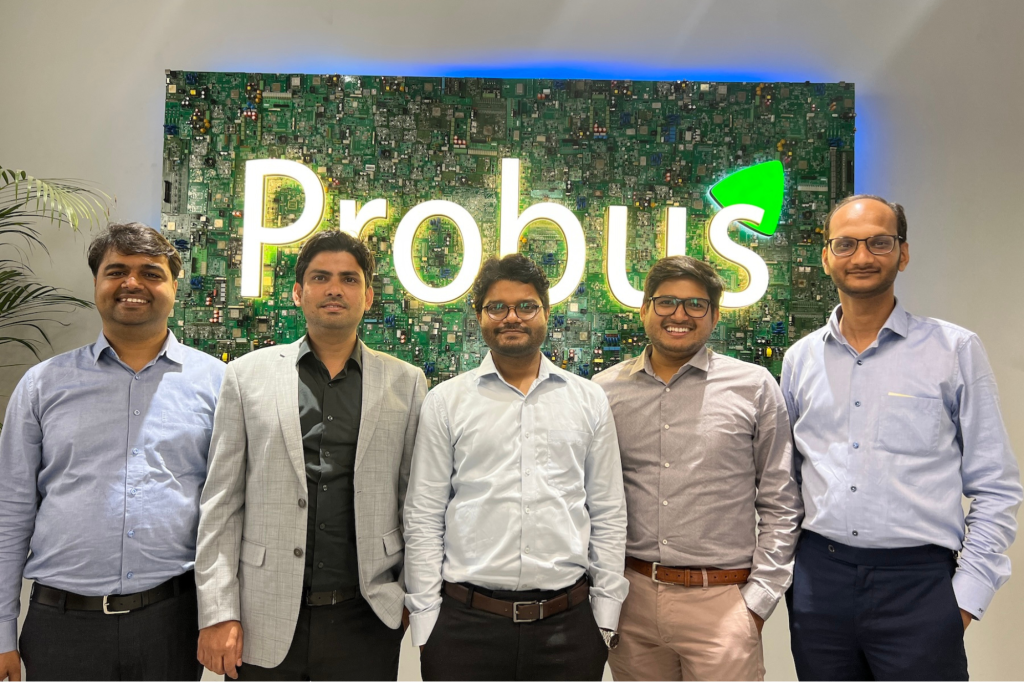 Probus Smart Things Closes USD 5 Mn Funding Led by Unicorn India Ventures