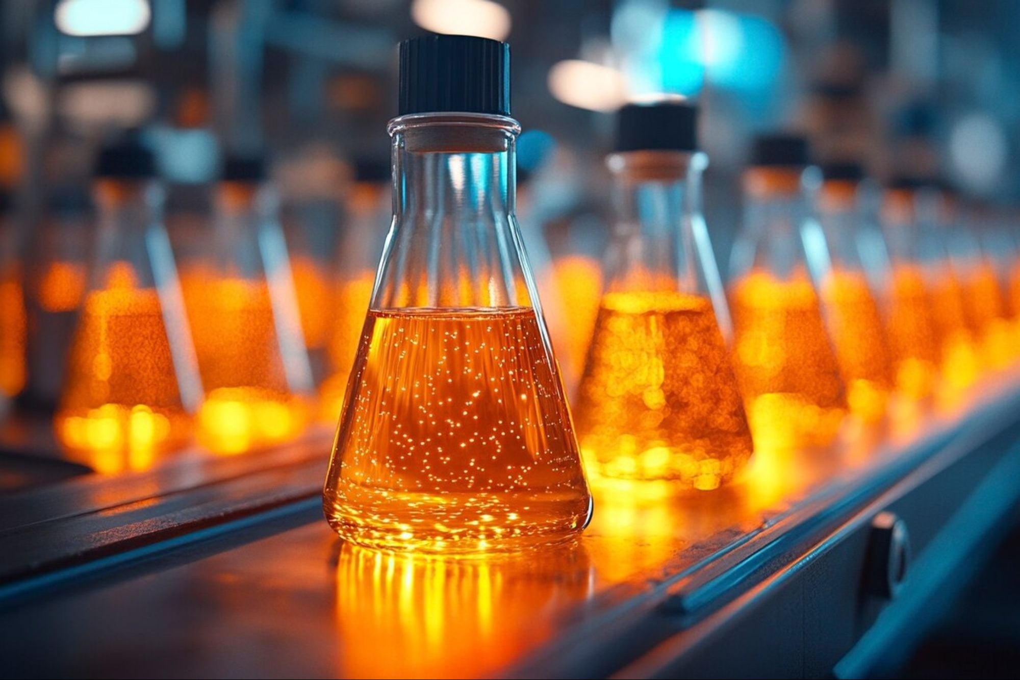 India's Chemical Industry on Track to Surpass $1 Trillion by 2040: Report