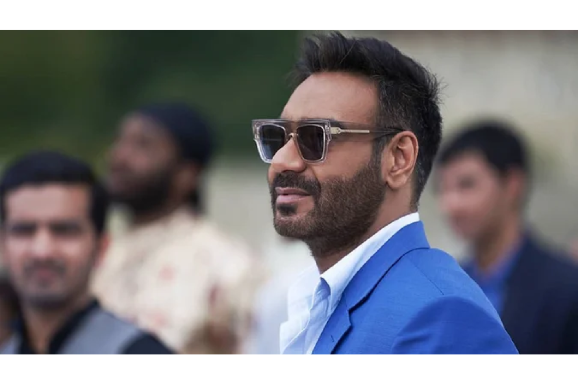 Ajay Devgn Launches Prismix, an AI-Driven Media Company to ...