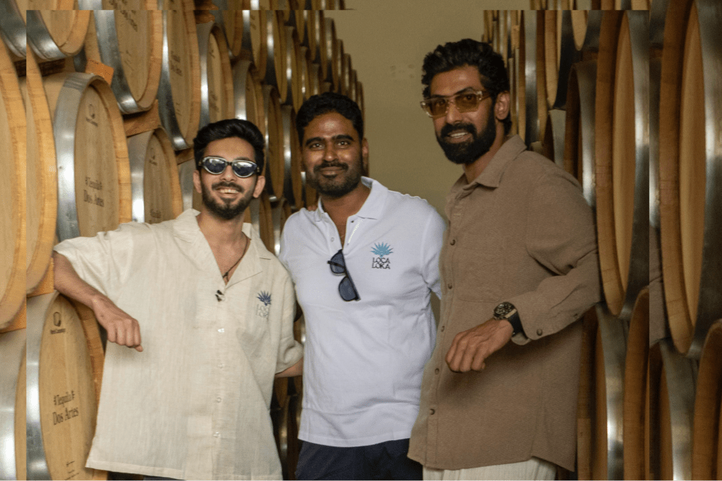 Rana Daggubati's AlcoBev brand Loca Loka Raises USD 12.5 Mn to Expand ...