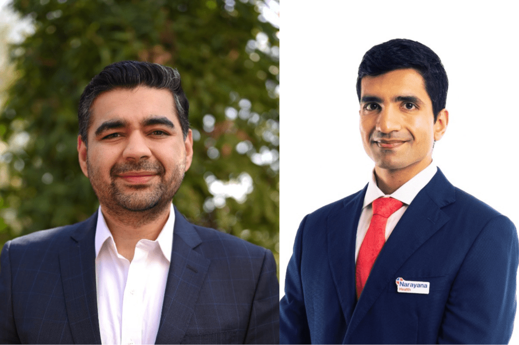 Narayana Health, W Health Ventures, and 2070 Health Launch Everhope ...