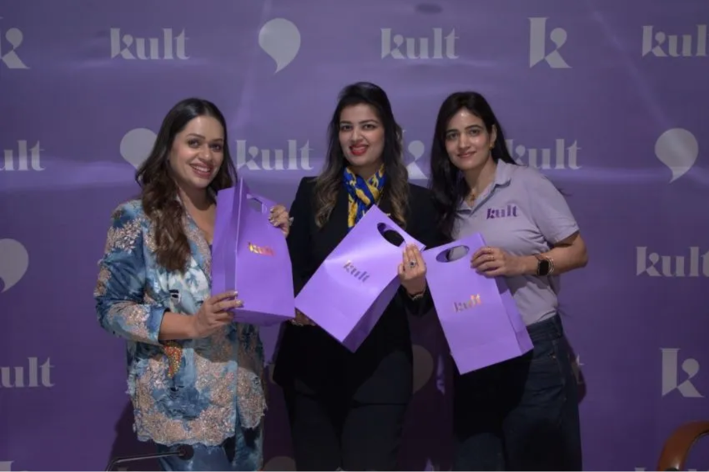 Beauty Tech Platform Kult Raises USD 20 Mn Series A from M3M Family Office