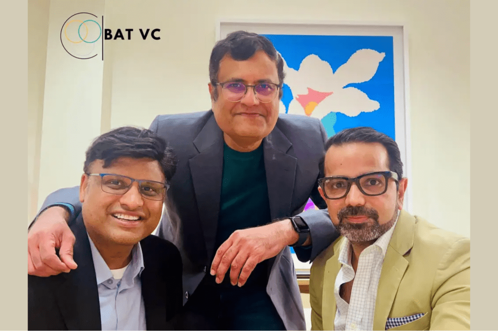 New York's BAT VC Taps into India's 'Golden Era' of AI with USD 100 Mn ...