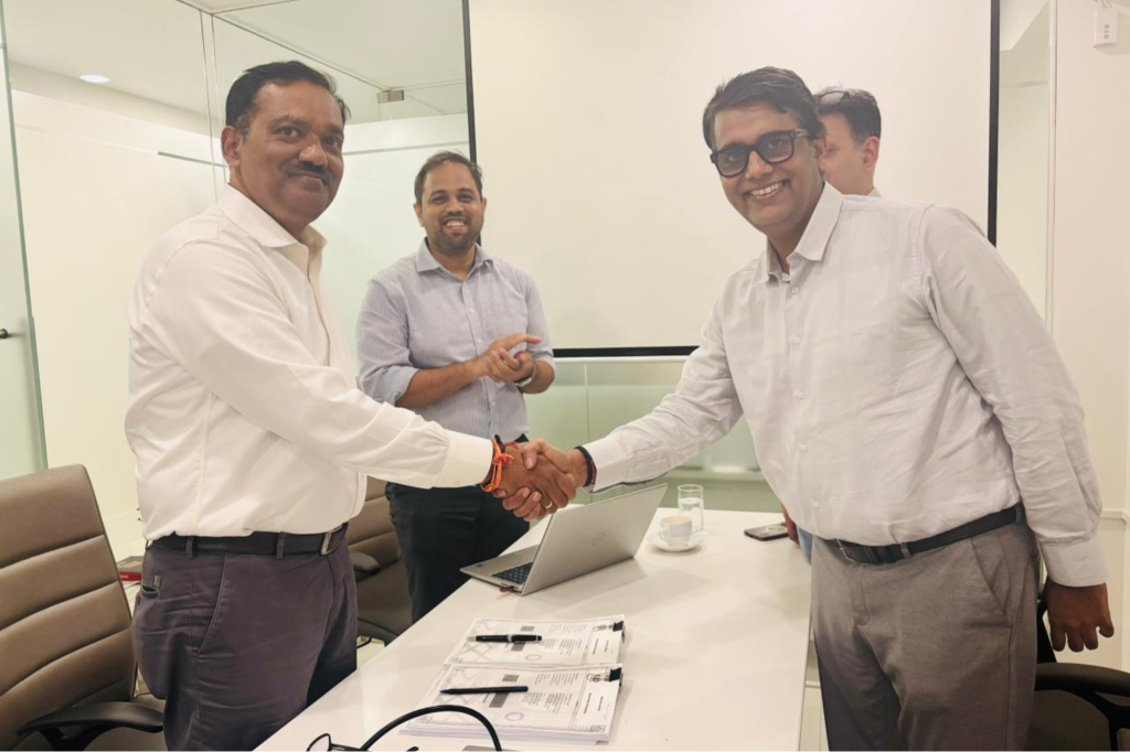 Samarsh Capital, Vyom Partners, Blue Lotus Lead INR 50 Cr Investment in ...