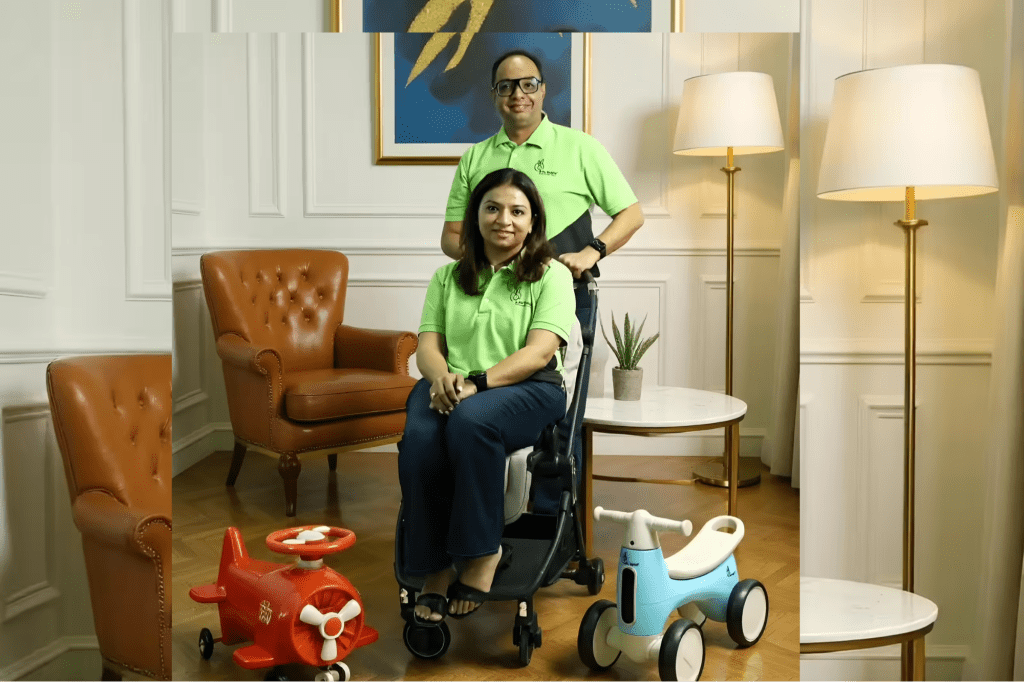 Baby Products Brand R for Rabbit Bags USD 27 Mn Series B Funding