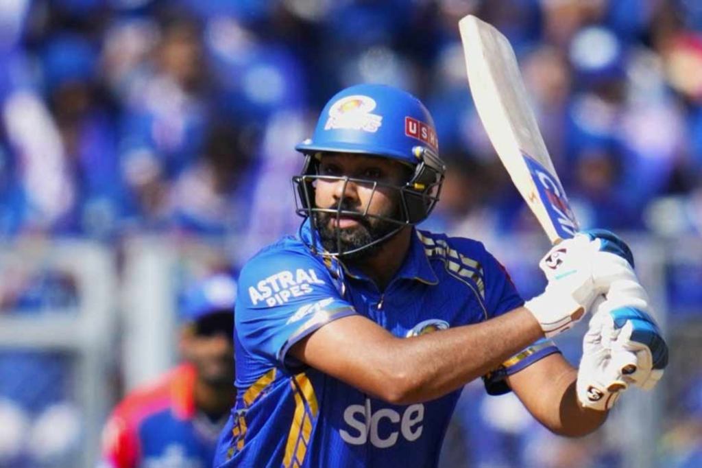 The Return of Rohit Sharma: The Art of Bouncing Back