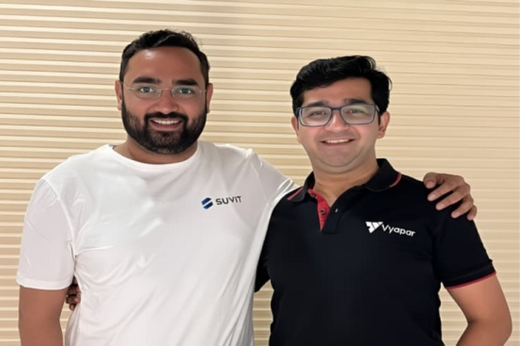 Vyapar Acquires Suvit to Boost Digital Compliance for MSMEs