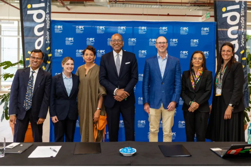 IFC Backs Candi Solar with USD 58.5 Mn for New Solar Installations