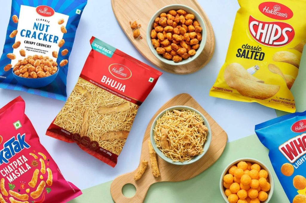 Haldiram's Forms Strategic Partnership With L Catterton