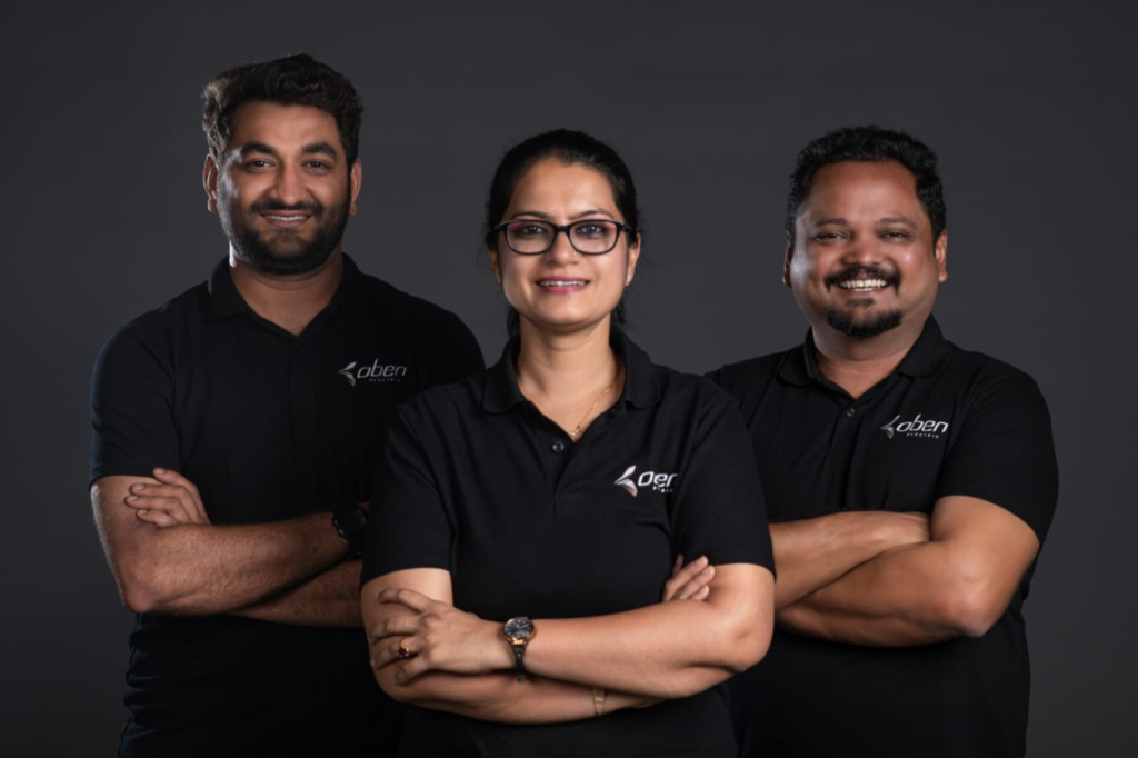Oben Electric Bags INR 85 Cr in Pre-Series B Round