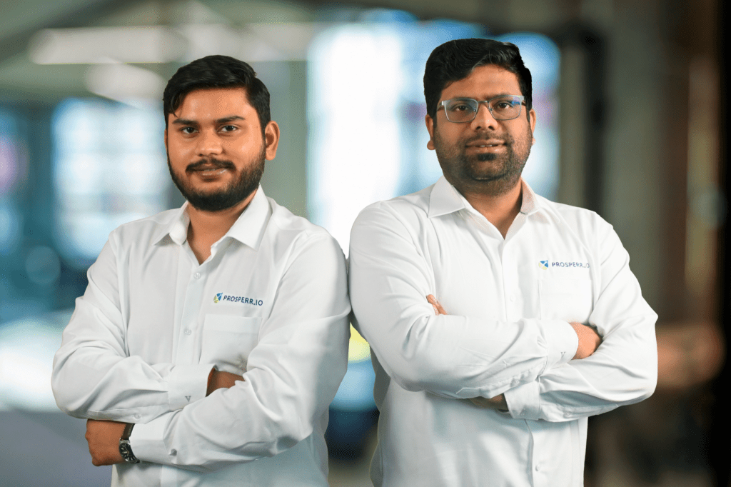 Prosperr.io Raises USD 4 Mn Funding Led by Jungle Ventures