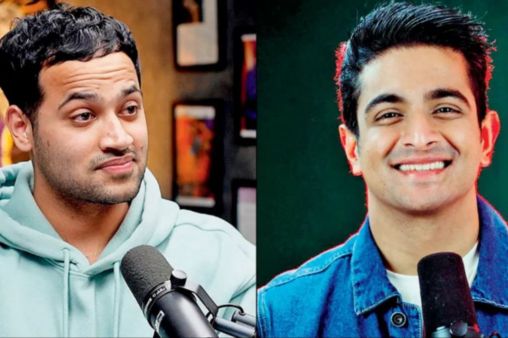India's Podcast Boom of 2025: Who Won on YouTube, Who Ruled Spotify