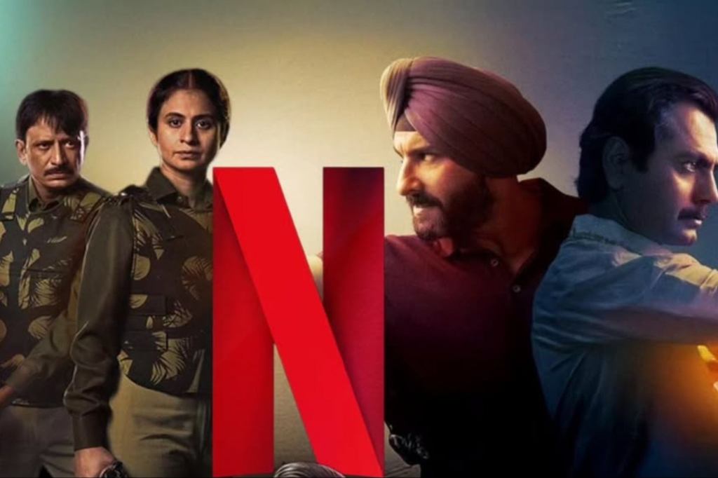 10 Years of Netflix: How Netflix Rewired India's Content Economy in a ...