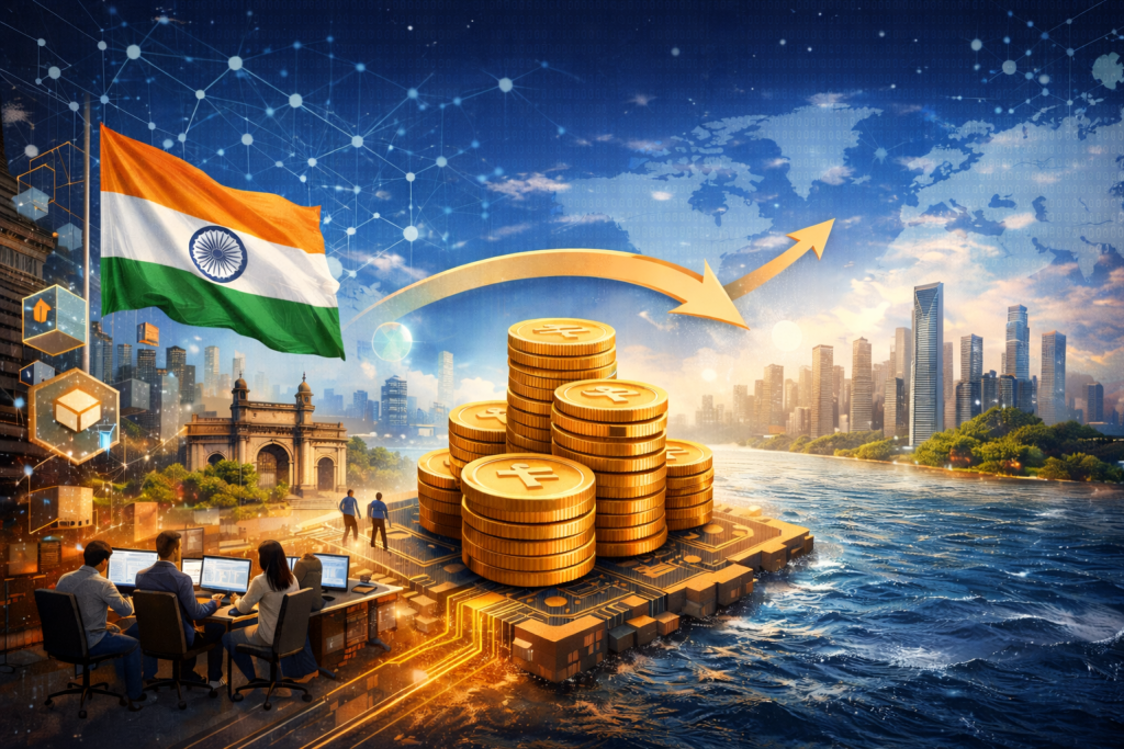 Budget 2026: Can India Convert Massive Web3 User Base Into Onshore ...